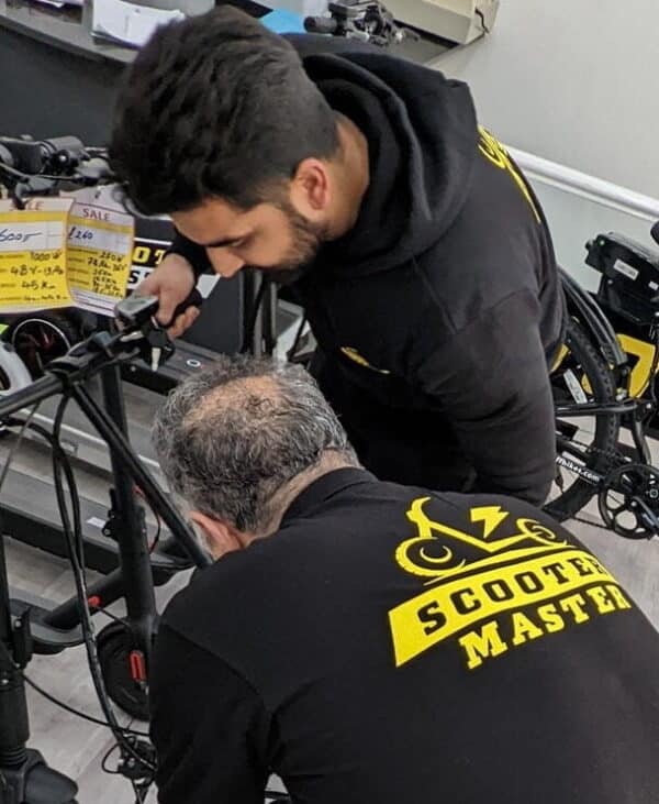 About Us - Rapid Scooter Master