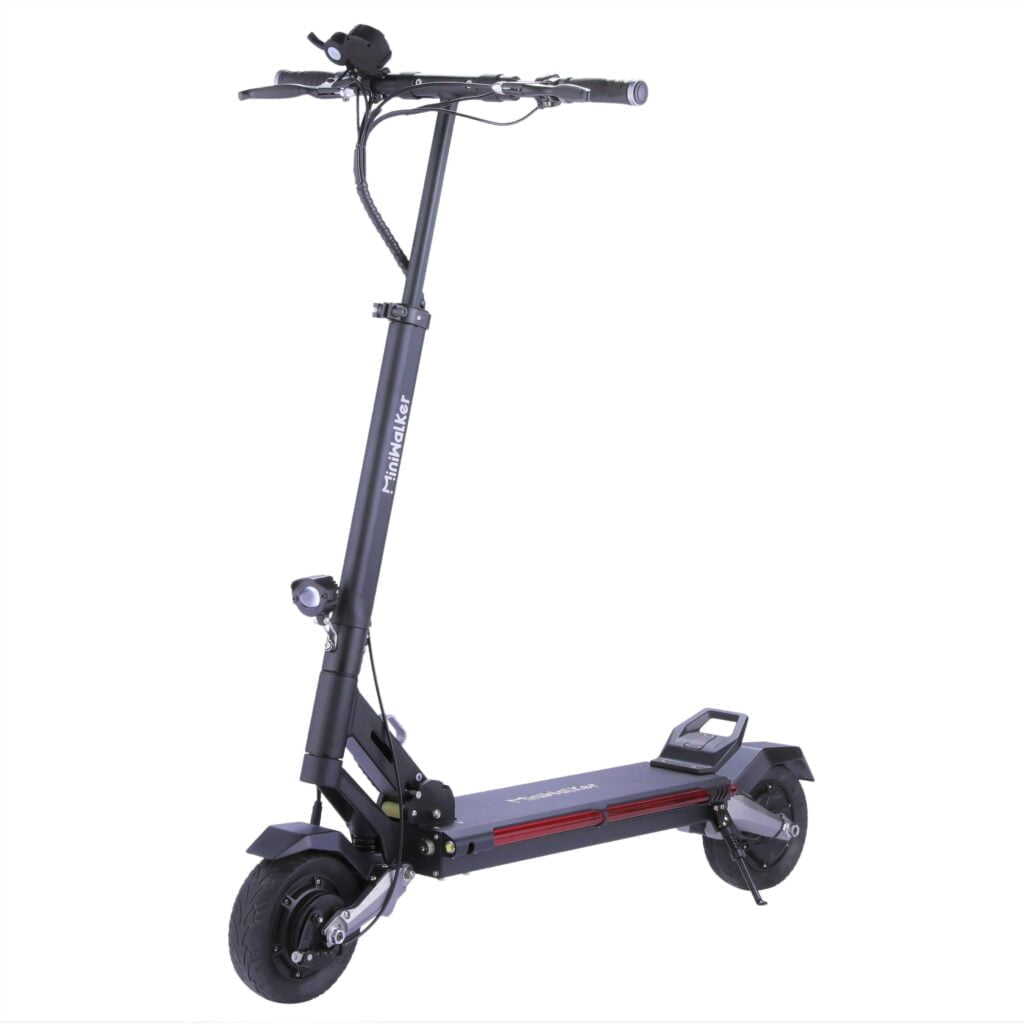 MiniWalker 10DDM Electric Scooter - Rapid Scooter UK