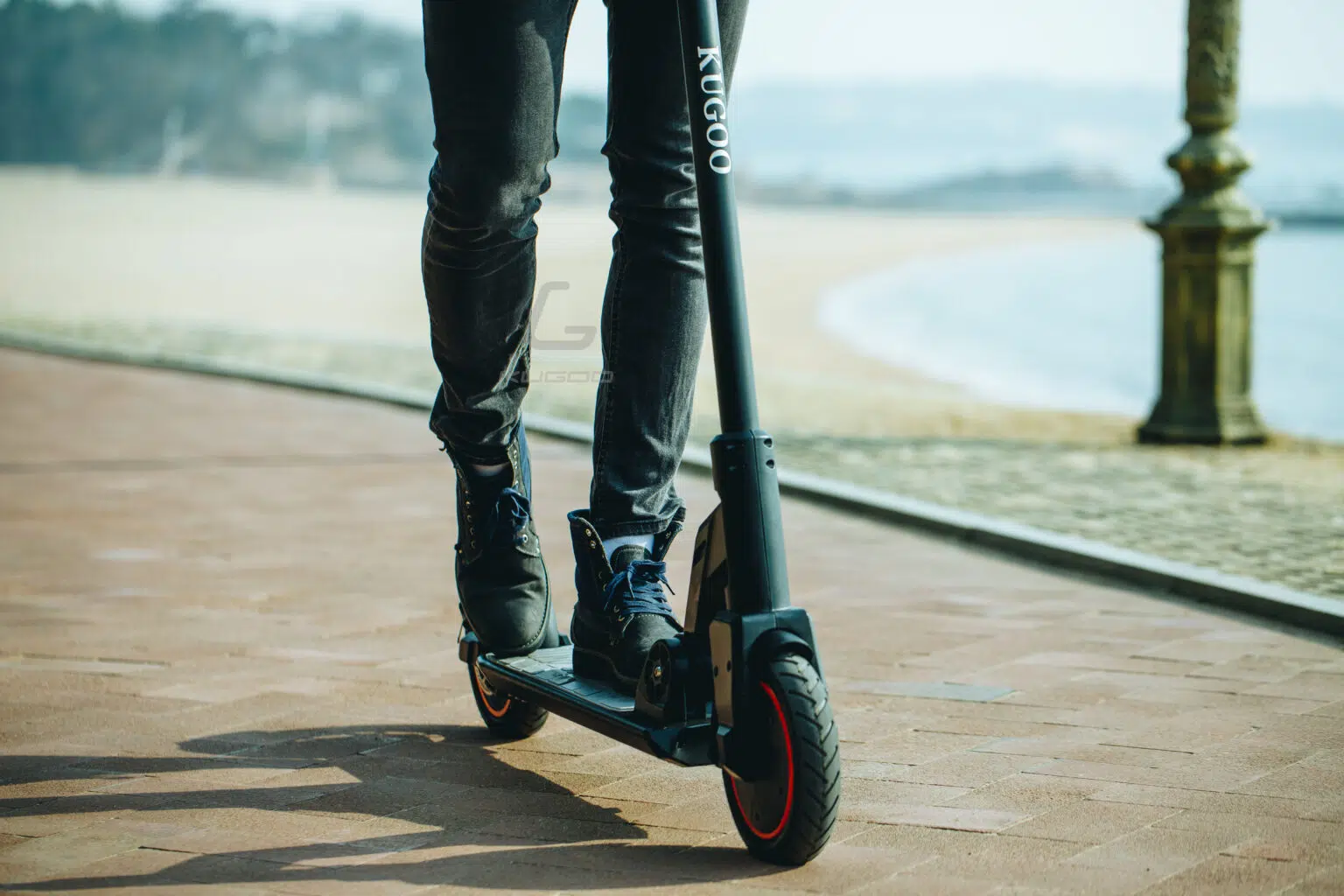 Kugoo M2 Pro Electric Scooter - UK Official Seller