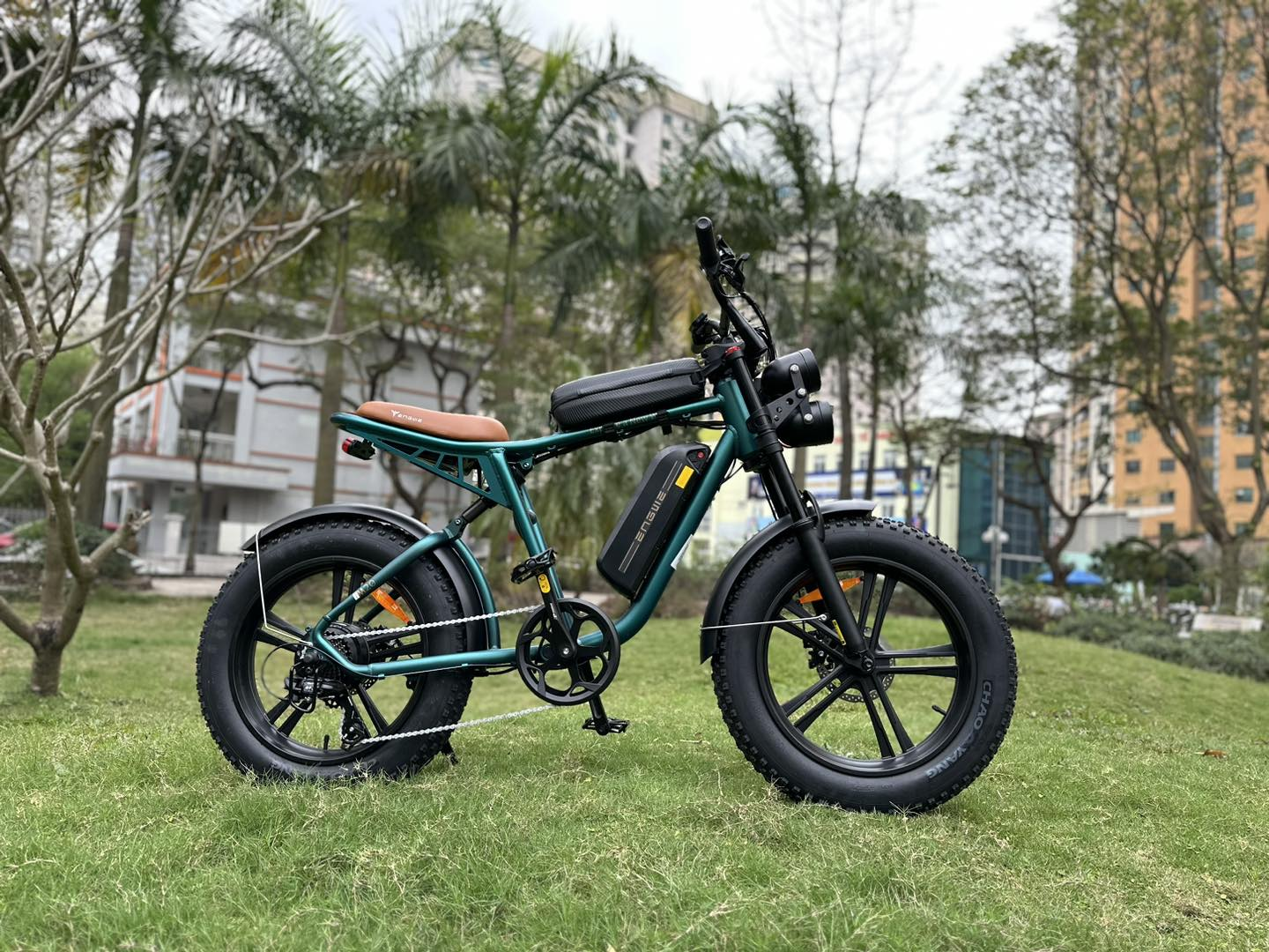 ENGWE M20 Electric Bike - UK Official Seller