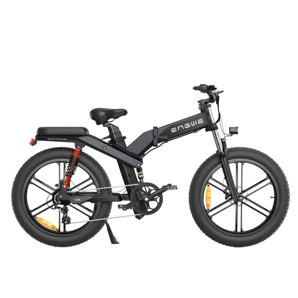 ENGWE X Series (X26/X24/X20) Electric Bike - UK Official Seller