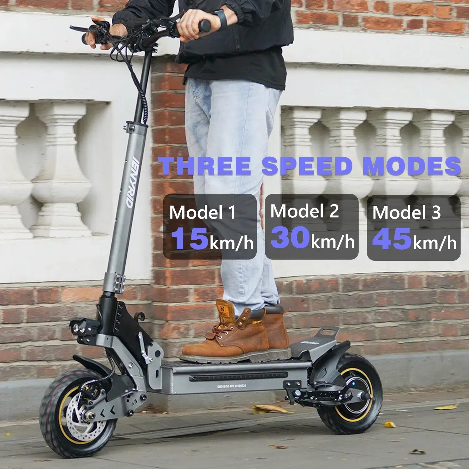 iENYRID S1 Electric Scooter - UK Official Seller