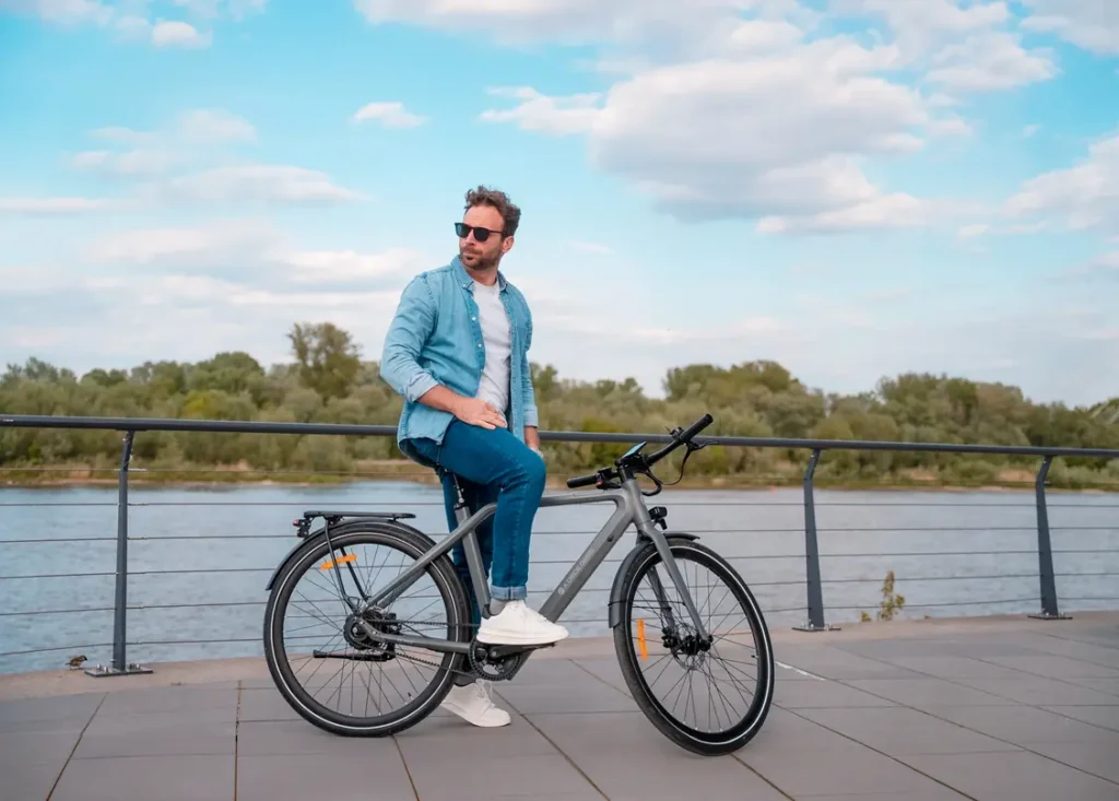 ADO Air 30 Pro Electric Bike - UK Official Seller