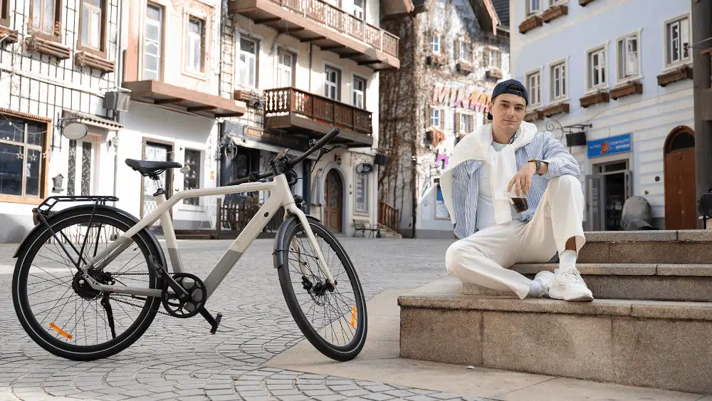 ADO Air 30 Ultra Electric Bike - UK Official Seller