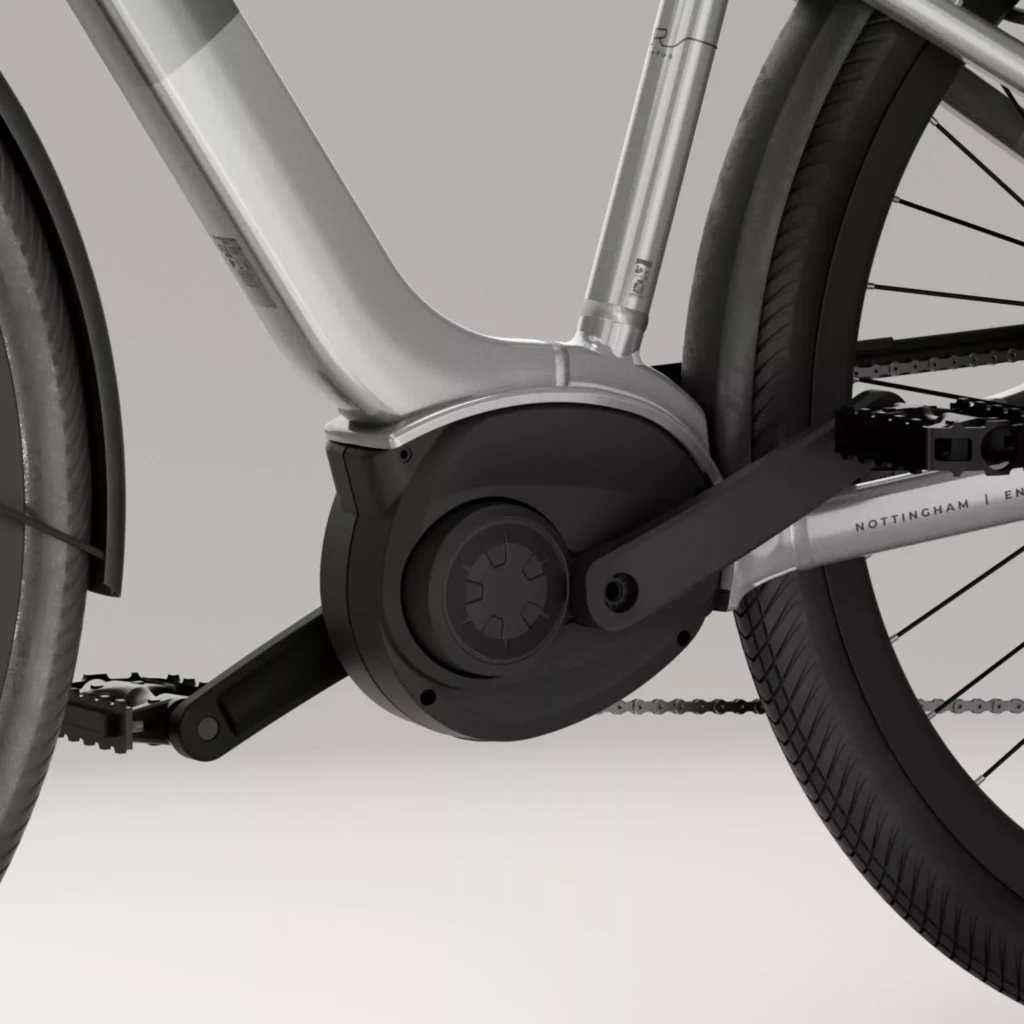 Raleigh Captus Electric Bike - UK Official Seller