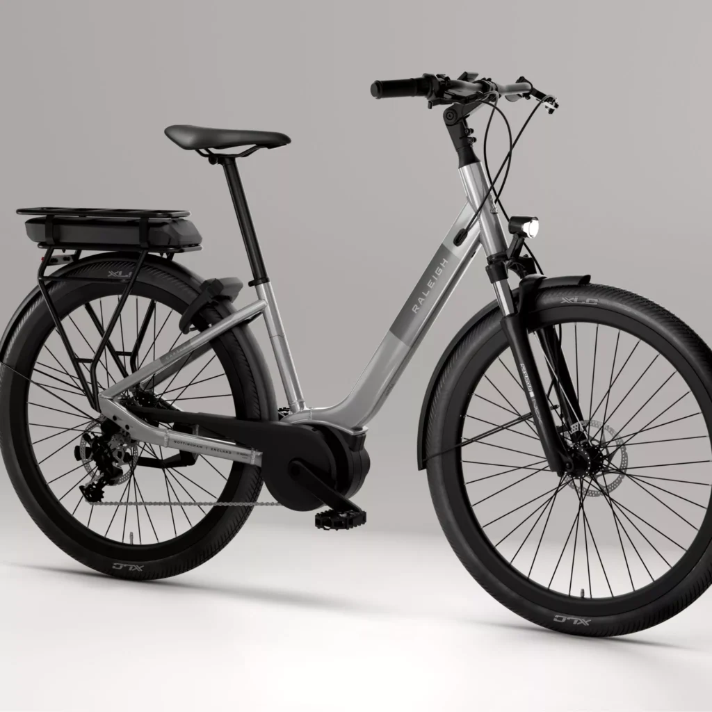 Raleigh Captus Electric Bike - UK Official Seller