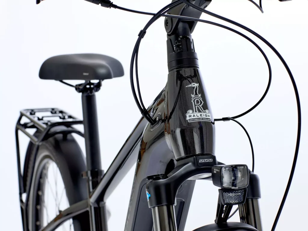 Raleigh Novus - Hub Gear Electric Bike - UK Official Seller